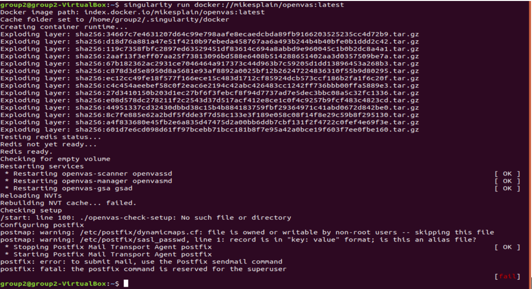 Risk Of Using Default Setup Configuration & Vulnerability Assessment of ...